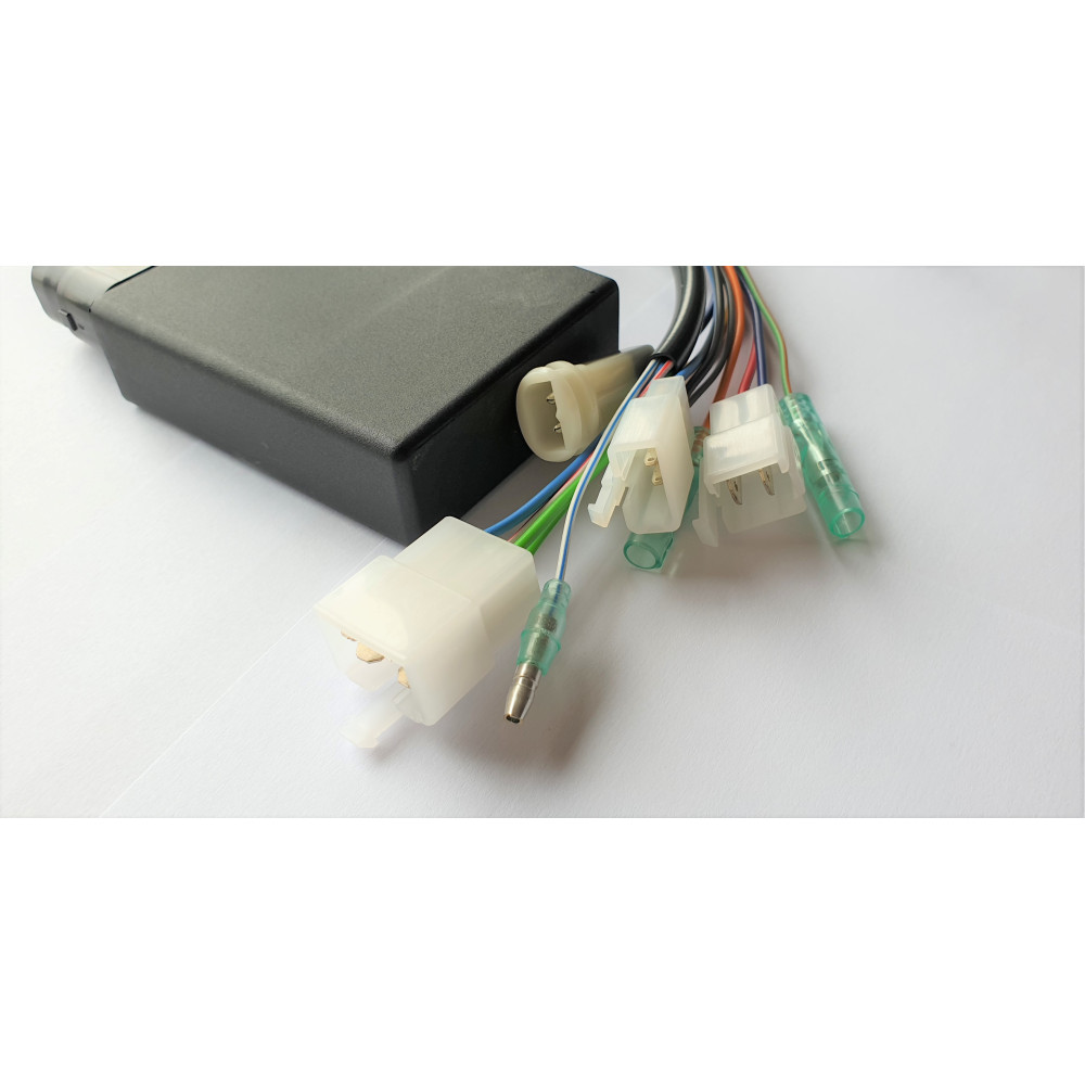 Ignitech pour Yamaha TDR 240