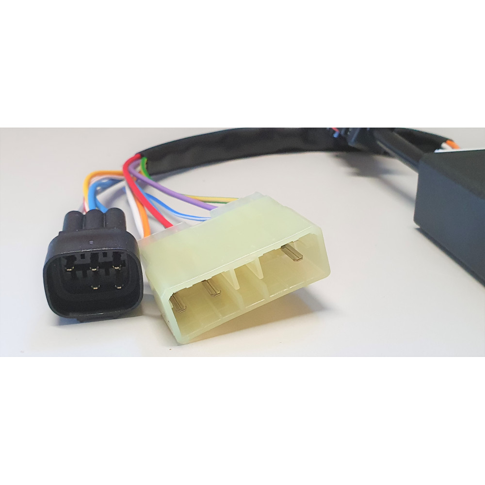 Boitier allumage programmable Ignitech DC-CDI-P2 Race