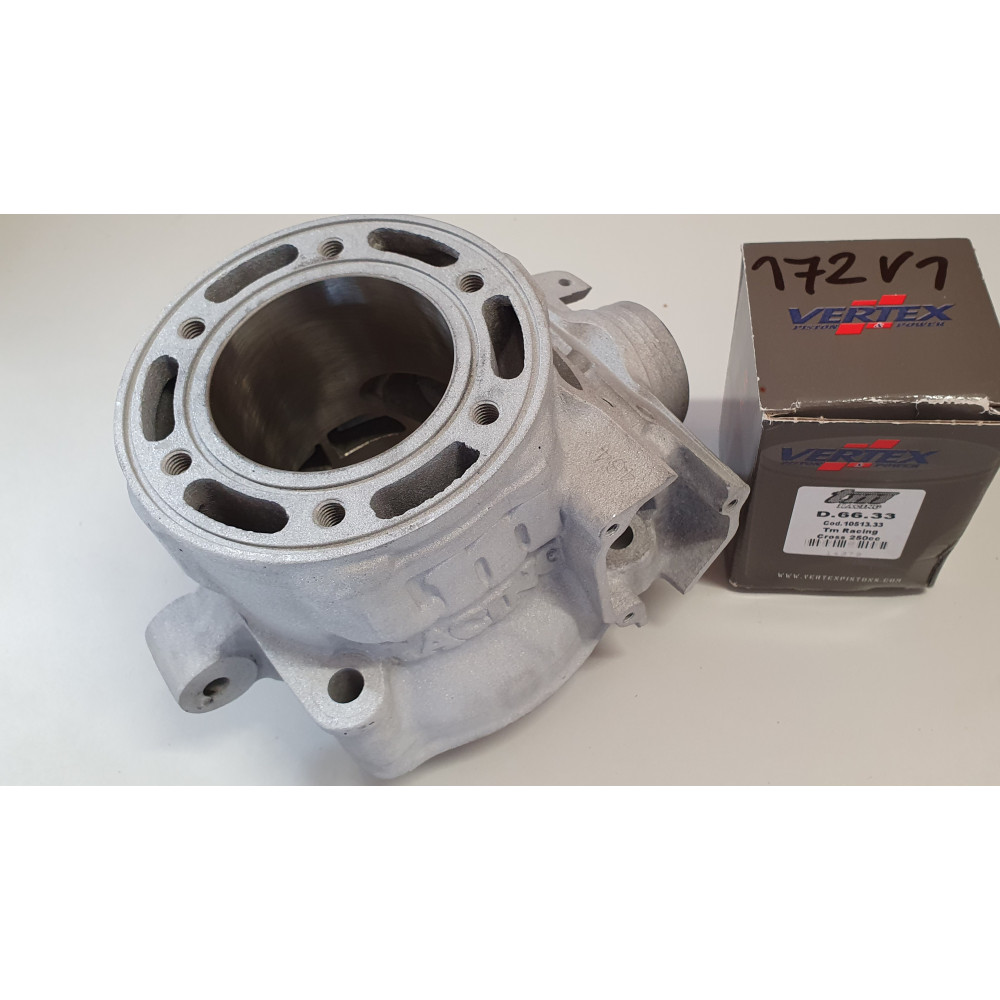 Traitement Nikasil cylindre moto - AVSmoto Racing Parts