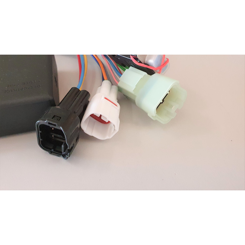 Boitier allumage programmable Ignitech DC-CDI-P1 Race Yamaha 125 TDR 5AE