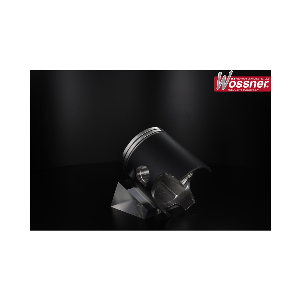 Piston Wossner Forgé - Yamaha 125 DTR 88-06 Ø57,94mm