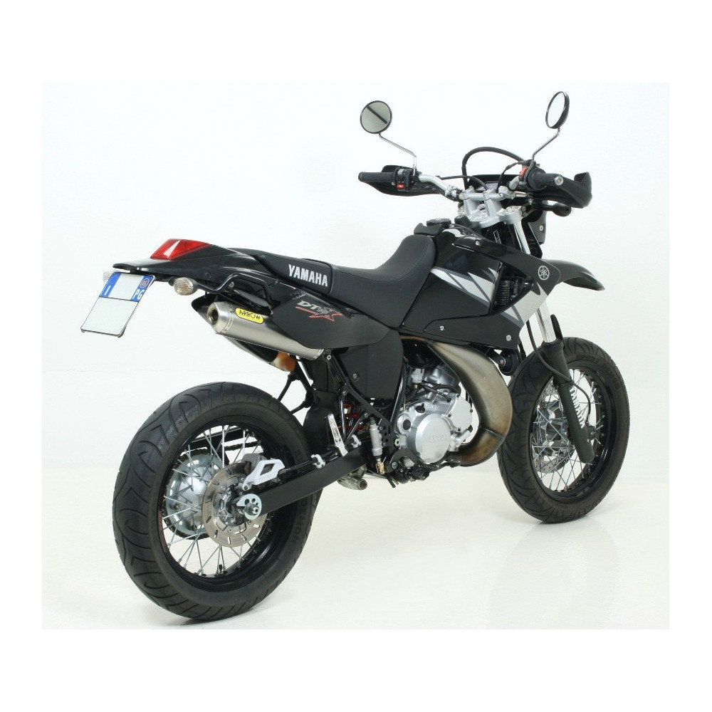 Silencieux Arrow Titane Yamaha 125 DT RX 04-06