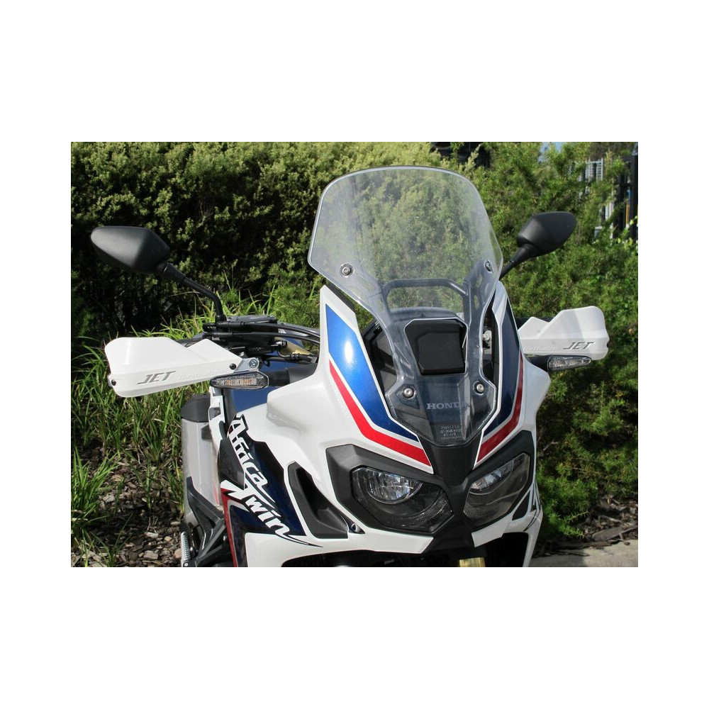 Kit de montage BARKBUSTERS montage 2 points alu Honda