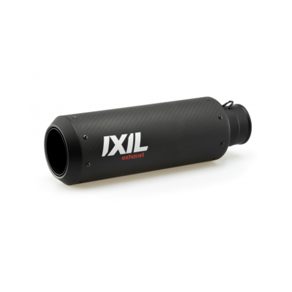 Echappement moto Ixil exhaust