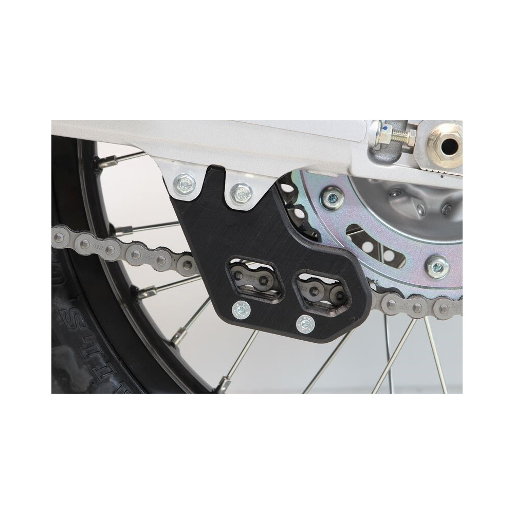 Guide chaîne AXP PHD - noir Honda CRF 250/300 L