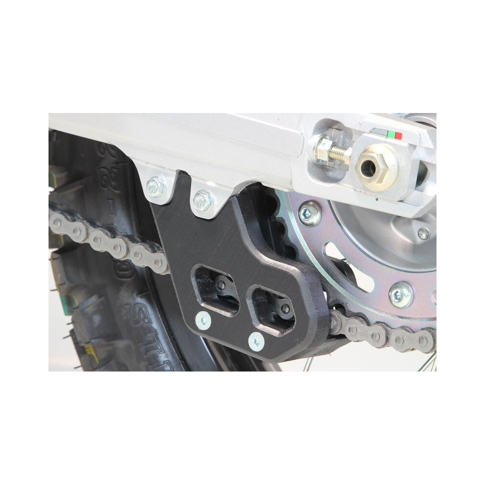 Guide chaîne AXP PHD - noir Honda CRF 250/300 L