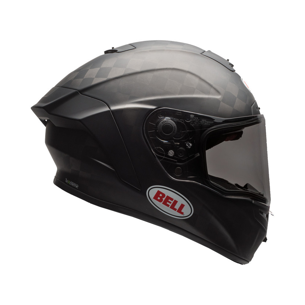 Casque BELL Pro Star ECE FIM - Matte Black