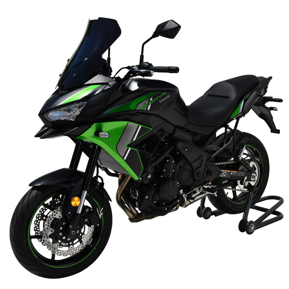 Bulle touring Ermax pour VERSYS 650 2022-