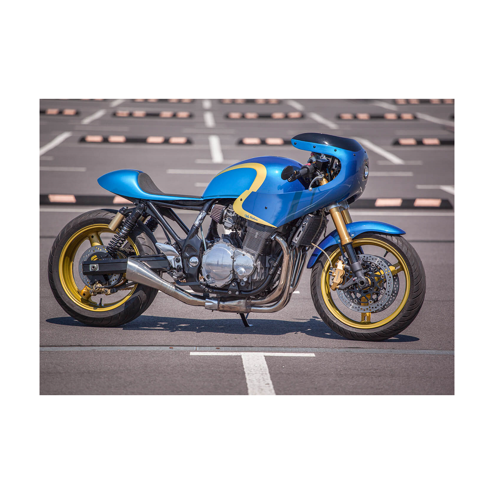 Silencieux adaptable Spark UNIV SIL RETRO 60'S