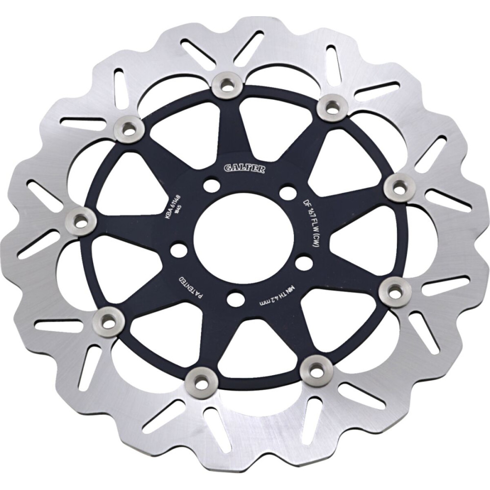 Disque de frein Galfer - Kawasaki GPZ / GTR / ZX12R / ZX6R / ZZR