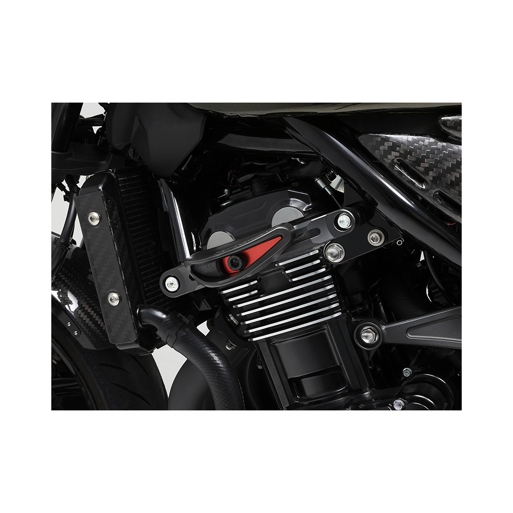 Slider de cadre YOSHIMURA Pro Shield - Kawasaki Z900/RS