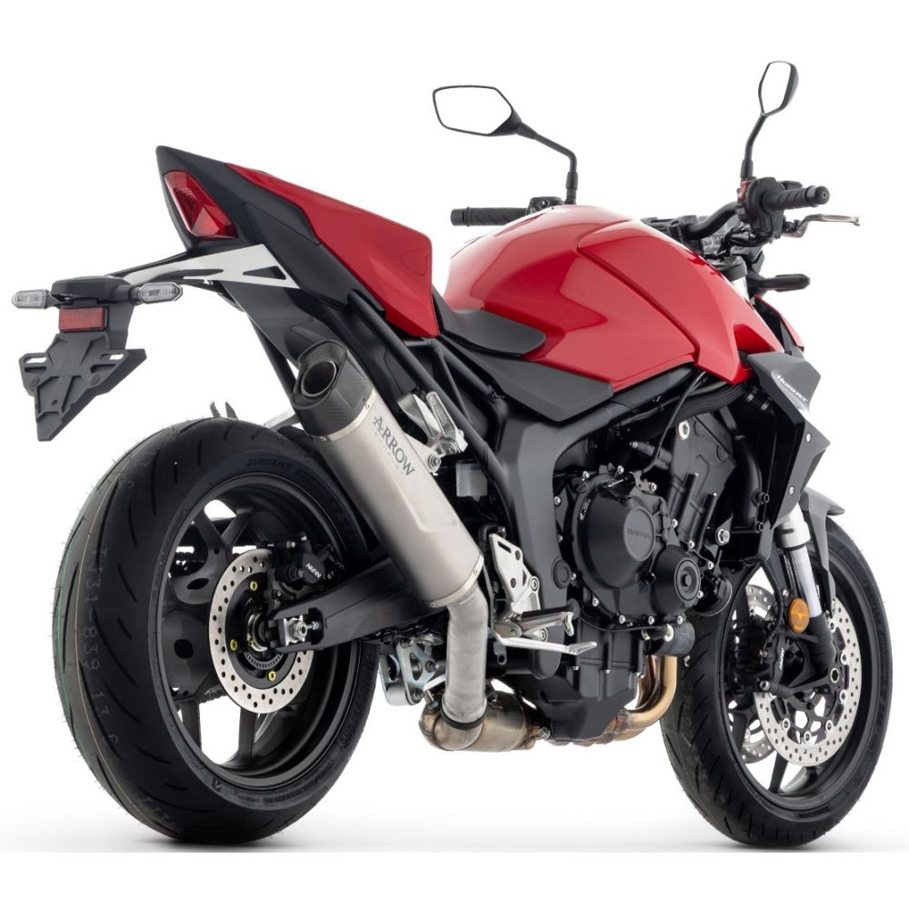 Silencieux Arrow Indy Race Titane - Honda CB 1000 Hornet 2025