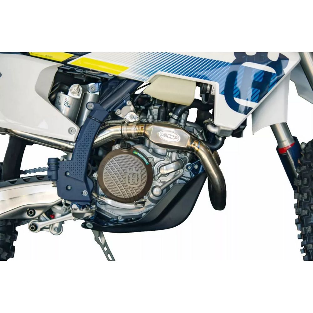 Collecteur FMF titane MegaBomb- Triumph TF250-X 2024-25