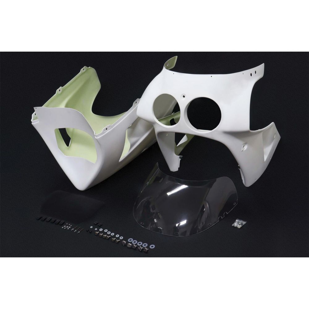 Kit carénage Route peint - Honda VFR 750 RC36-2 conversion RC30 EURO/US