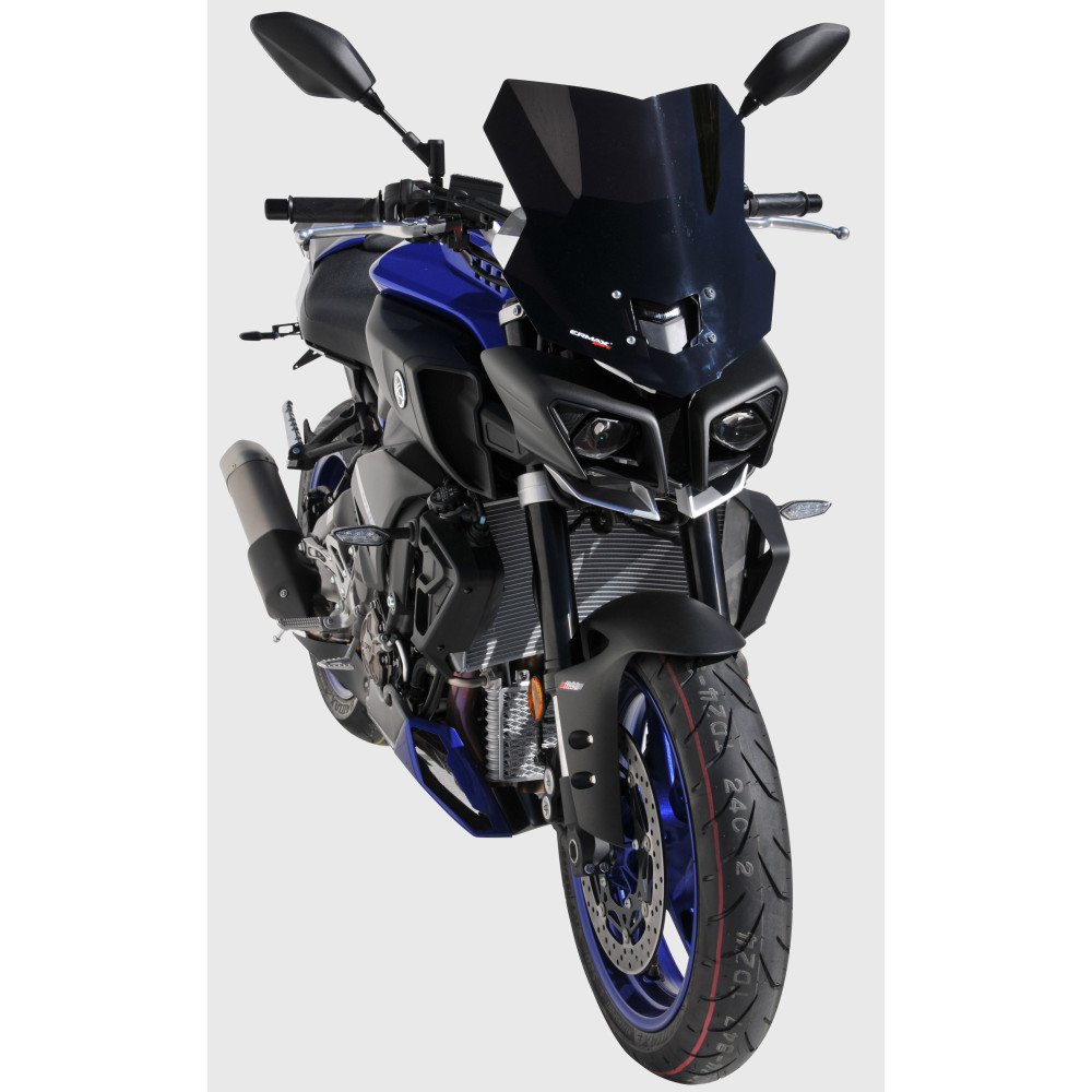 Bulle sport touring 39cm Ermax, Yamaha MT-10 2016-2021