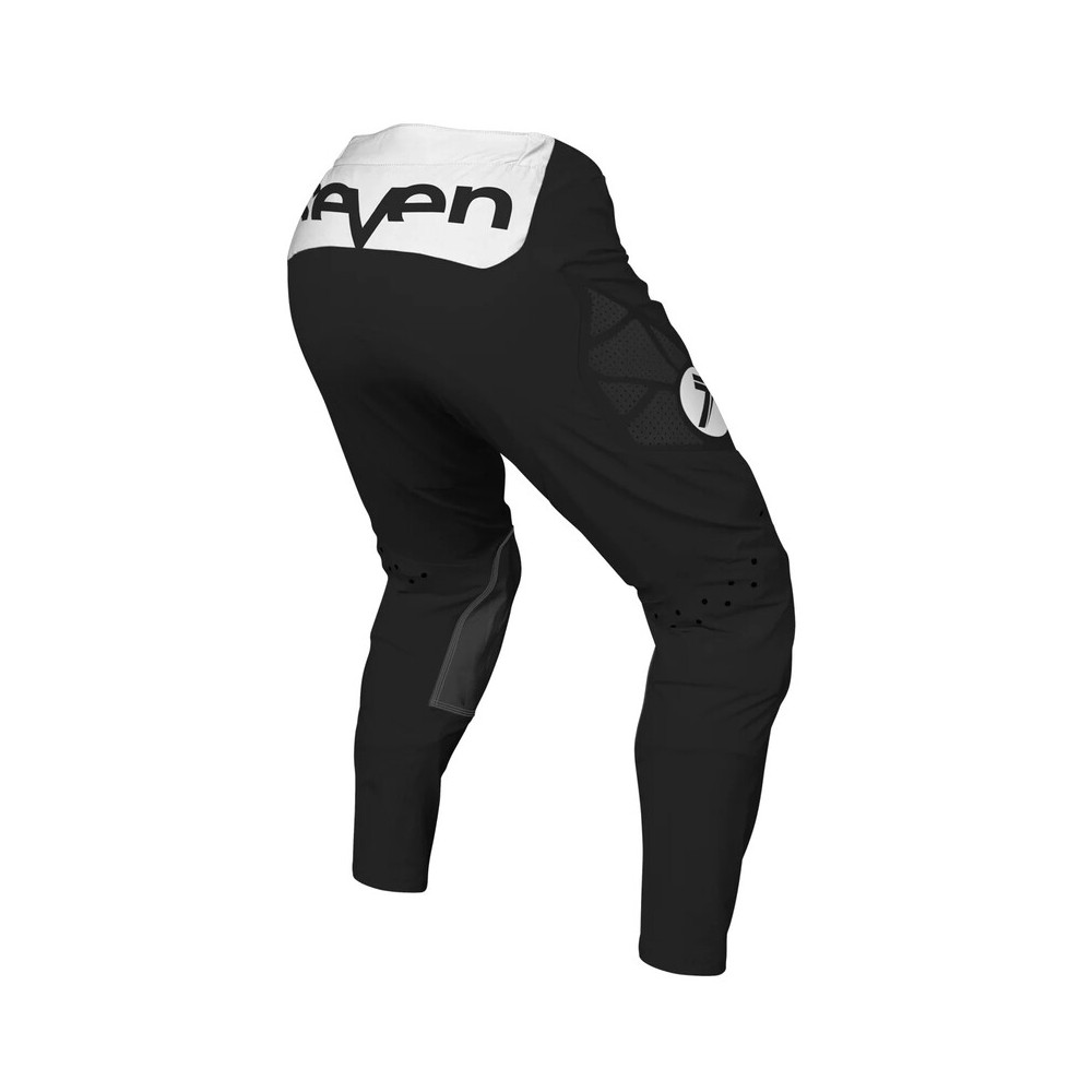 Pantalon SEVEN Zero Staple - noir