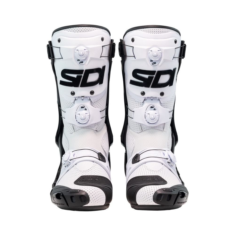 Bottes SIDI Rex Air - blanc / noir